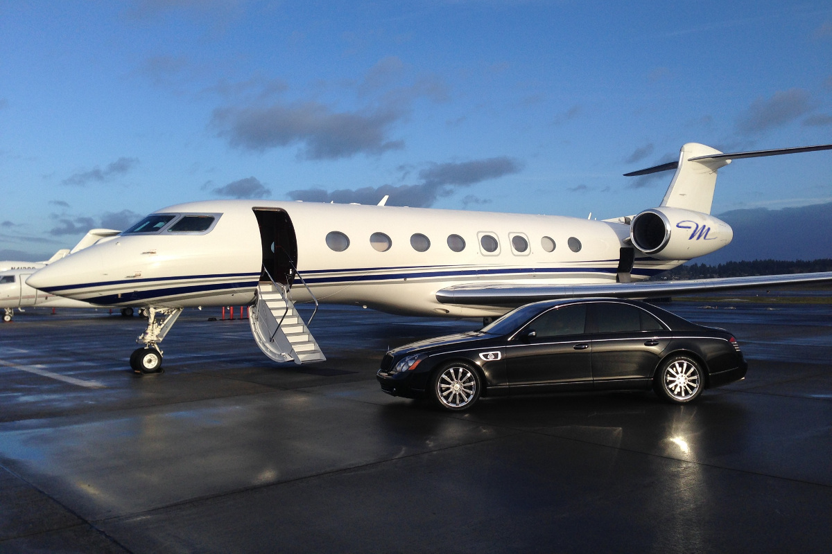 The M Experience - Enjoy The Ride